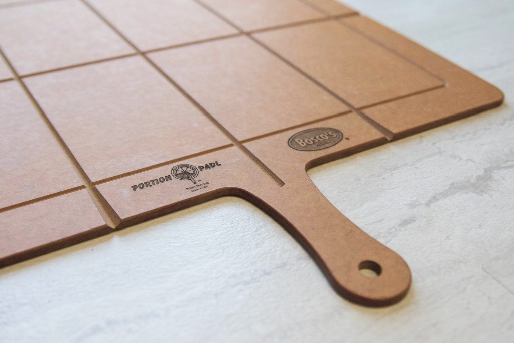 Square and Rectangle Portion PadL - Portion PadL