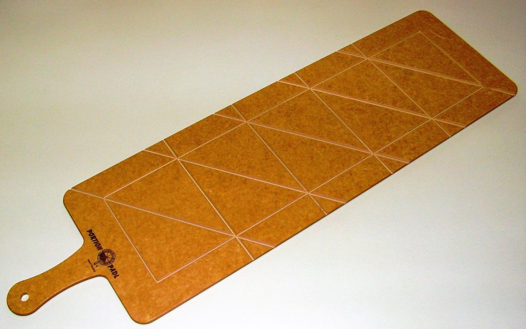 Square and Rectangle Portion PadL - Portion PadL