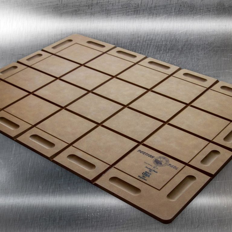 Square and Rectangle Portion PadL - Portion PadL